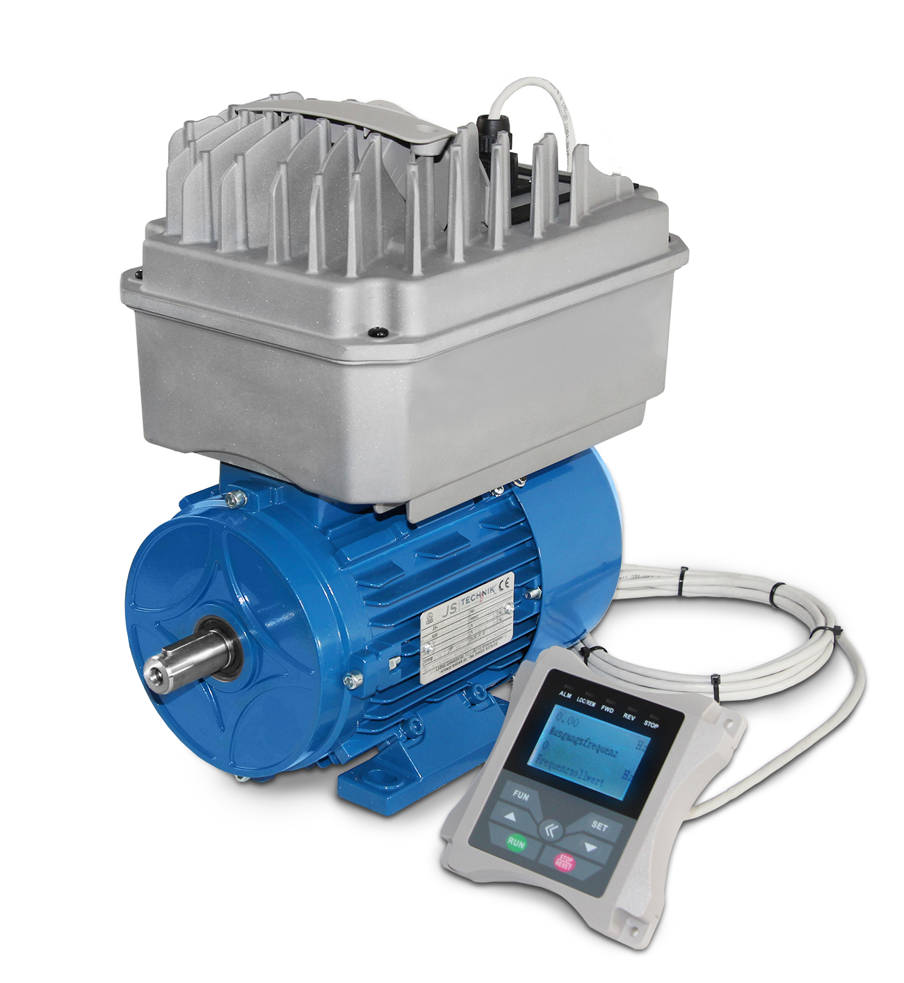 Connecting cable for control unit-FU for SMARTdrive IP66