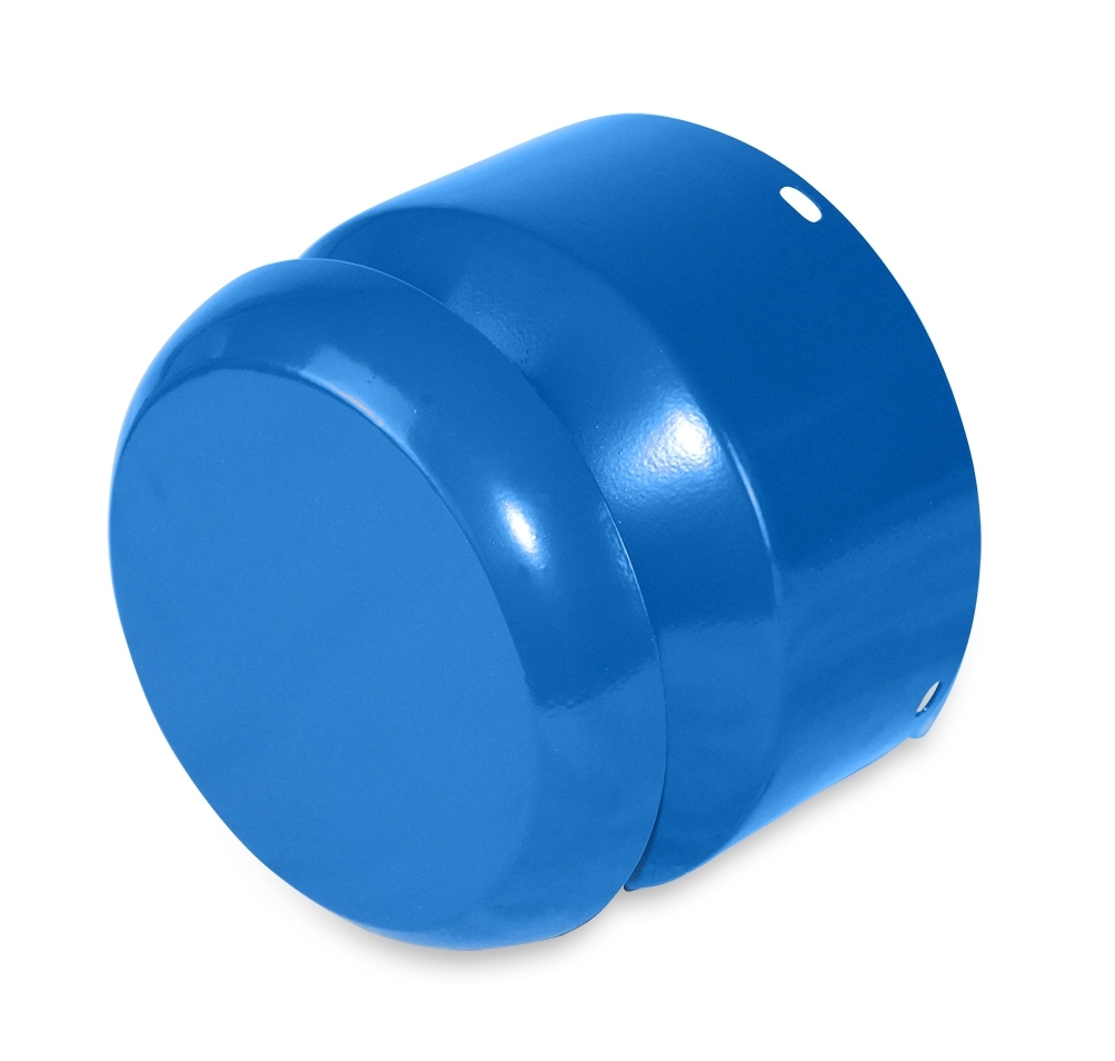 Electric motor with rain cover BG 132