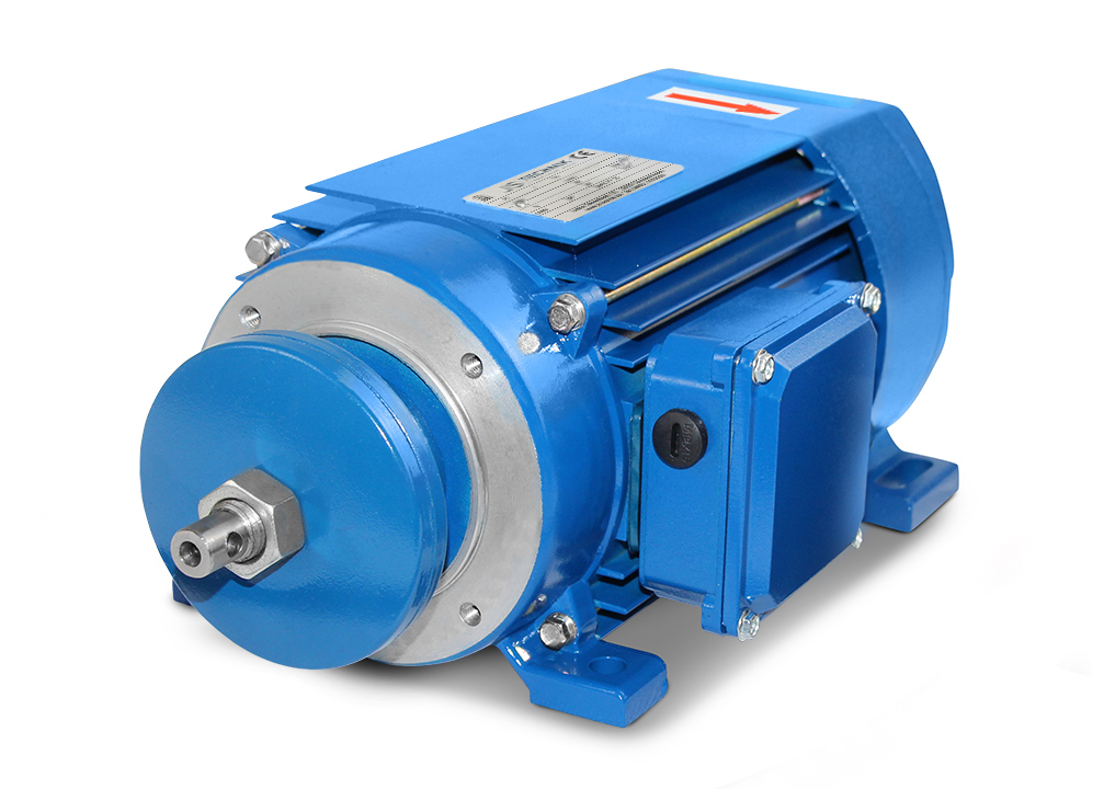 Kreissägemotor -KSD 74A2- 4 kW- 3000 upm