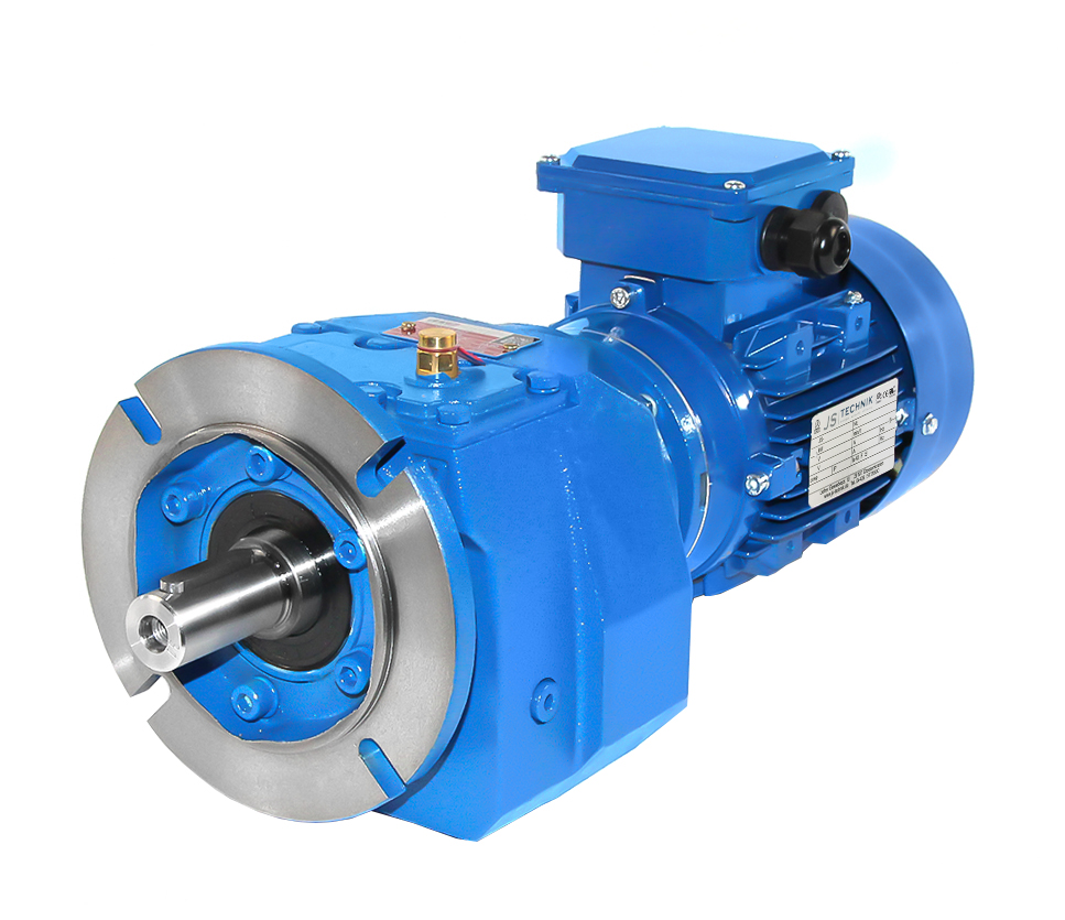 Réducteurs à engrenages cylindriques 002 711 0,37 kW 700 tr/min