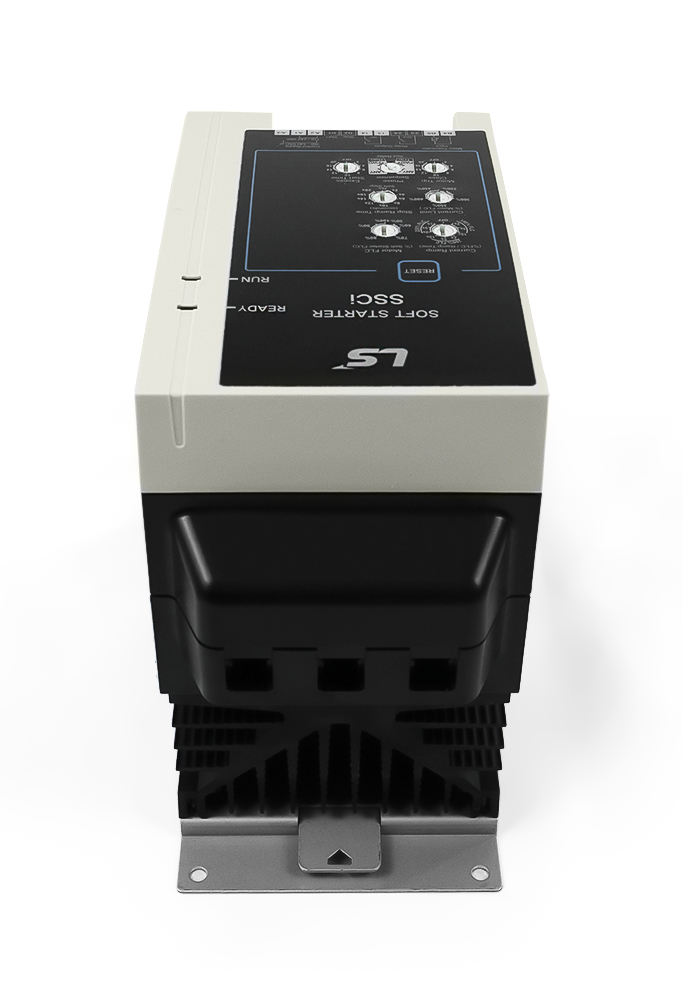 Soft start device 55 kW SSCi-100-V6-C1