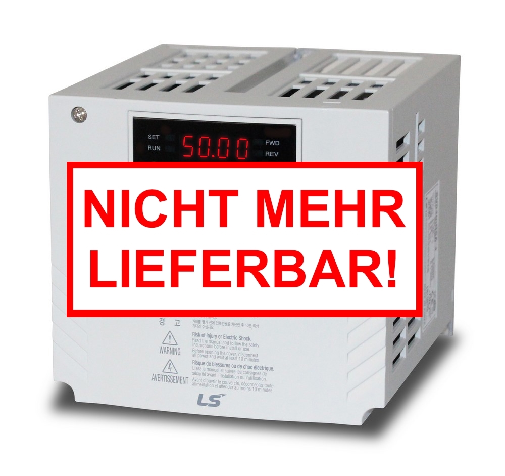 Frequency inverter- 2,2 KW- 400V