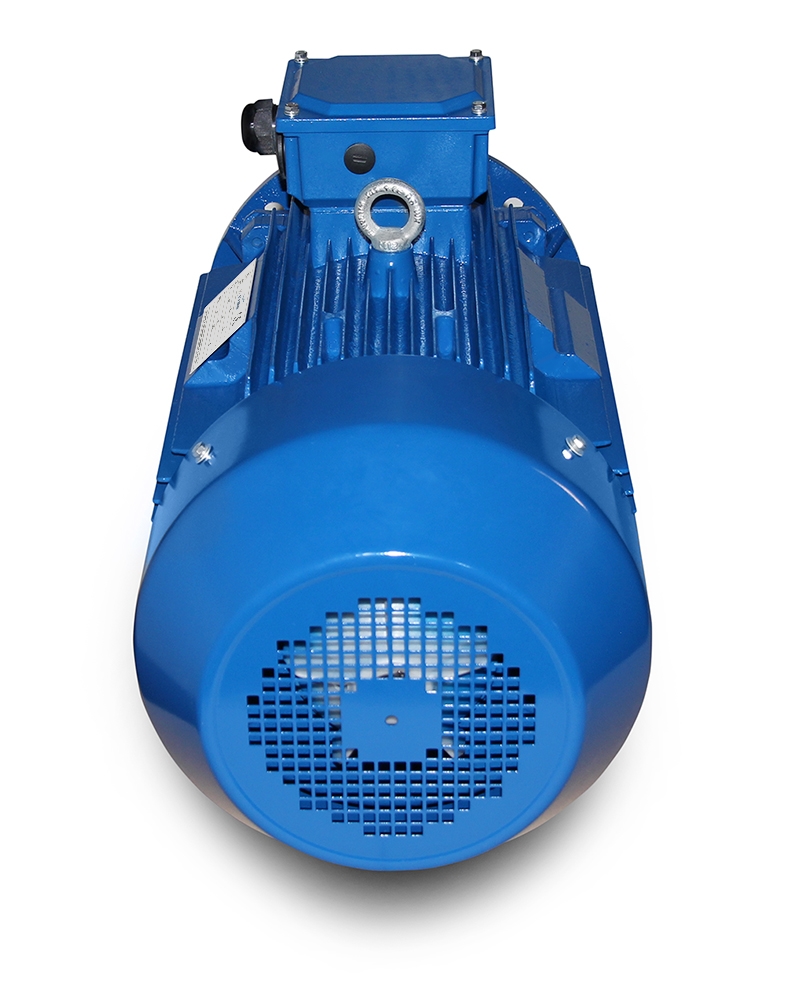 Elektromotor IE4 160M- 11 kW- 3000 U/min, Upm - B5