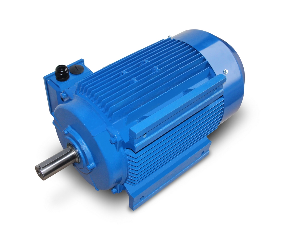 Elektromotor IE4 180M- 18,5 kW- 1500 U/min, Upm - B3