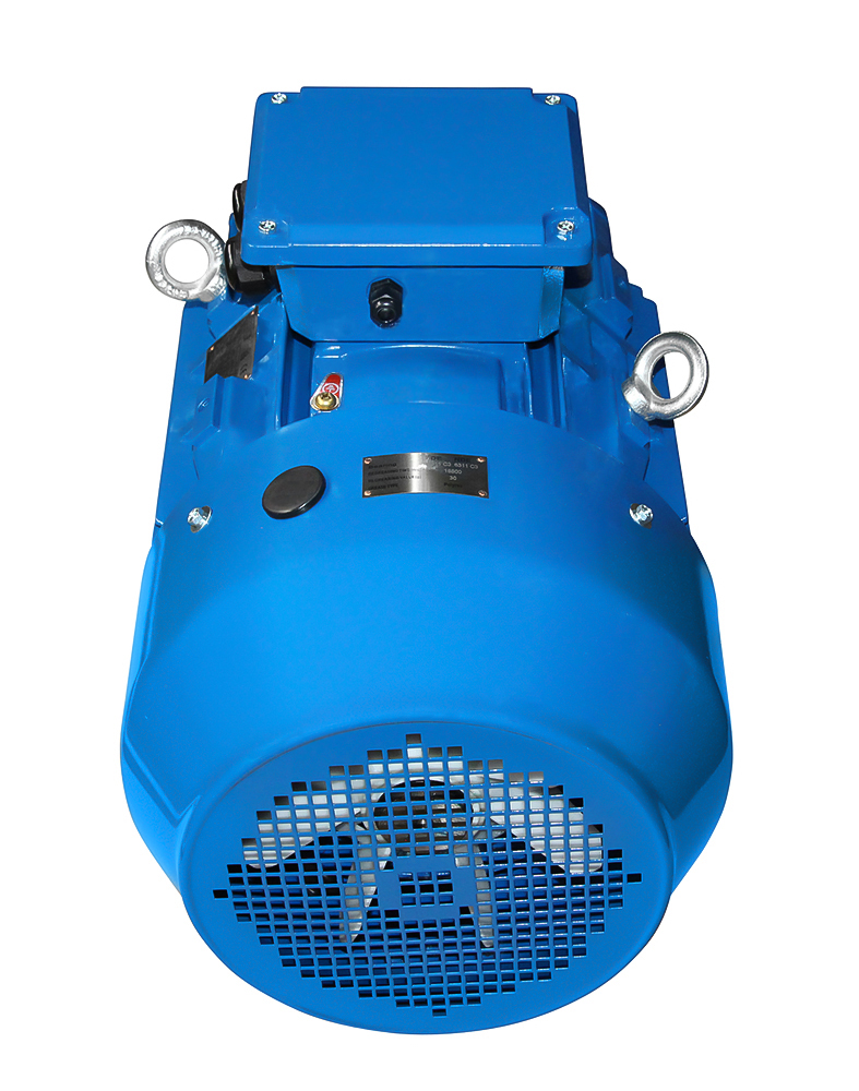 Elektrisk motor IE5 355L2-2, 315 kW, 2-polet, B35