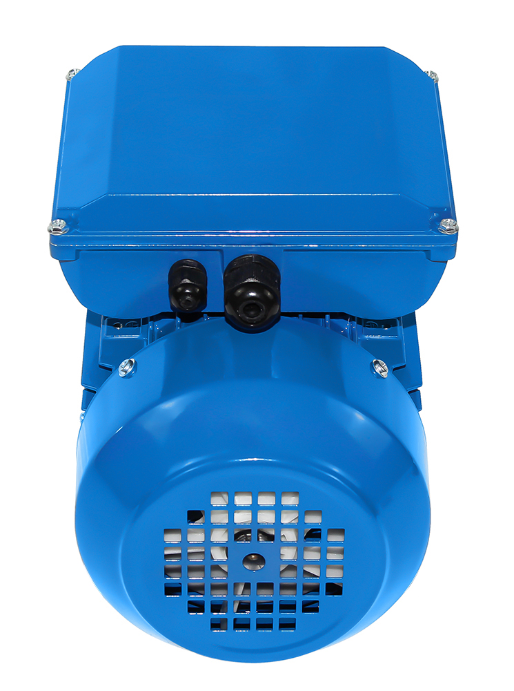 aC-motor ⏏ 0,37 kW ⏏ 4-polet ⏏ B34 ⏏