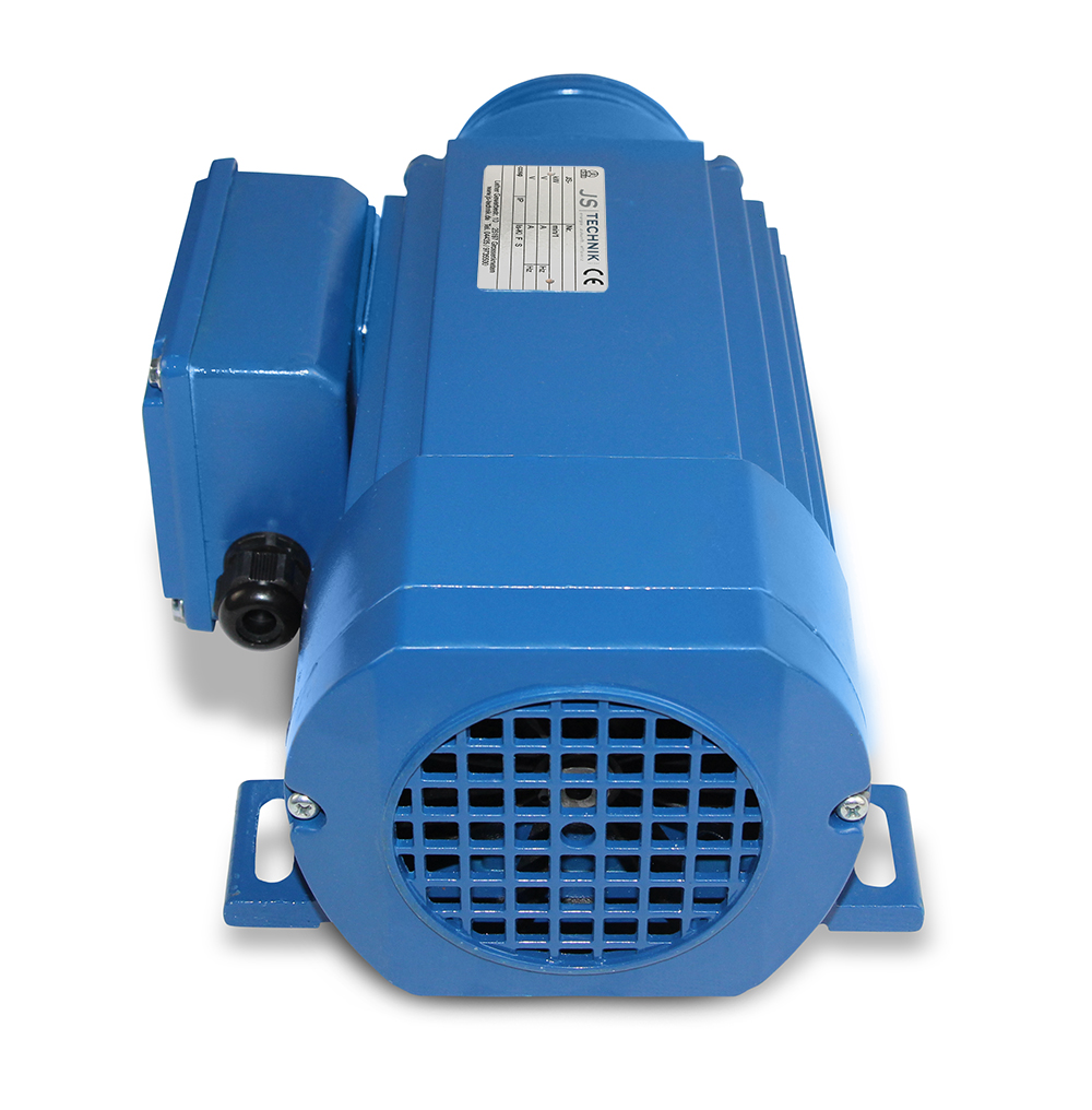 Kreissägemotor -230V- 58B2- 1,5 kW-3000 upm