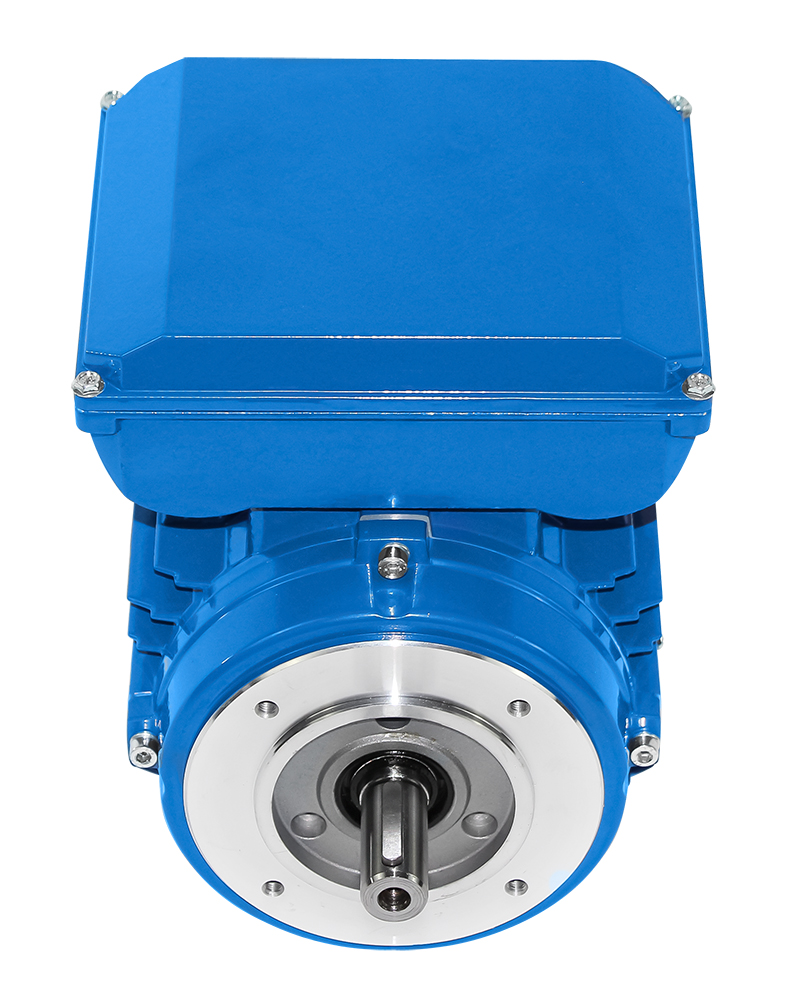 aC-motor ⏏ 0,37 kW ⏏ 4-polet ⏏ B34 ⏏