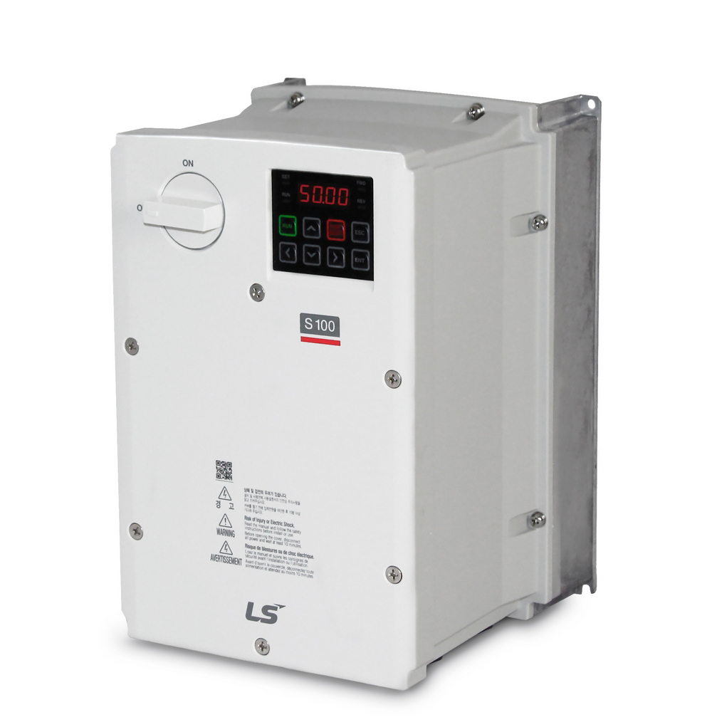 Frequency inverter, 0.37 kW, 400 volts, IP66, EMC filter