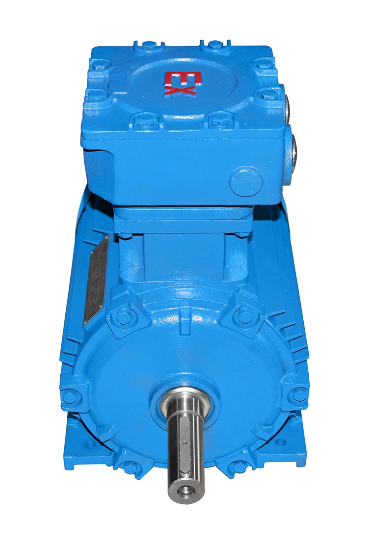 ATEX Motors ASA 280M 90 kW 2pol-B3